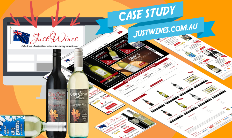 Just Wines - derrickau.com